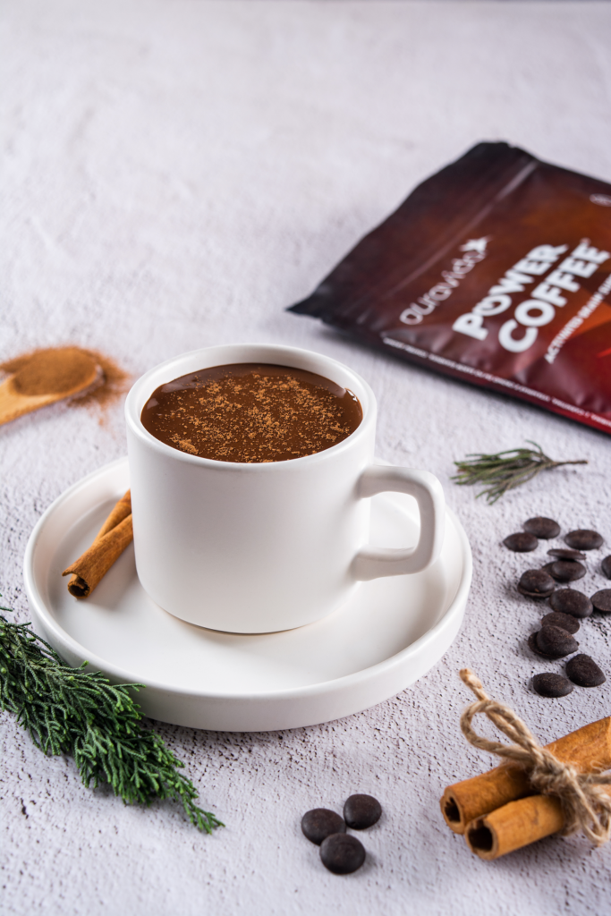 Receita de Power Chocolate - Revista Tempo Digital